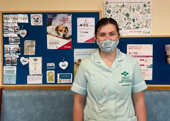 Nursing Team – Crossriggs Veterinary Clinic